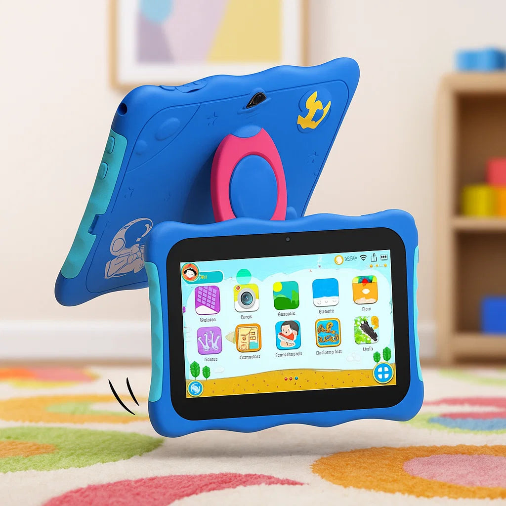 🎨 TABLET KIDS K3: APRENDER NUNCA FUE TAN DIVERTIDO – 🇨🇴 RINOZ Store