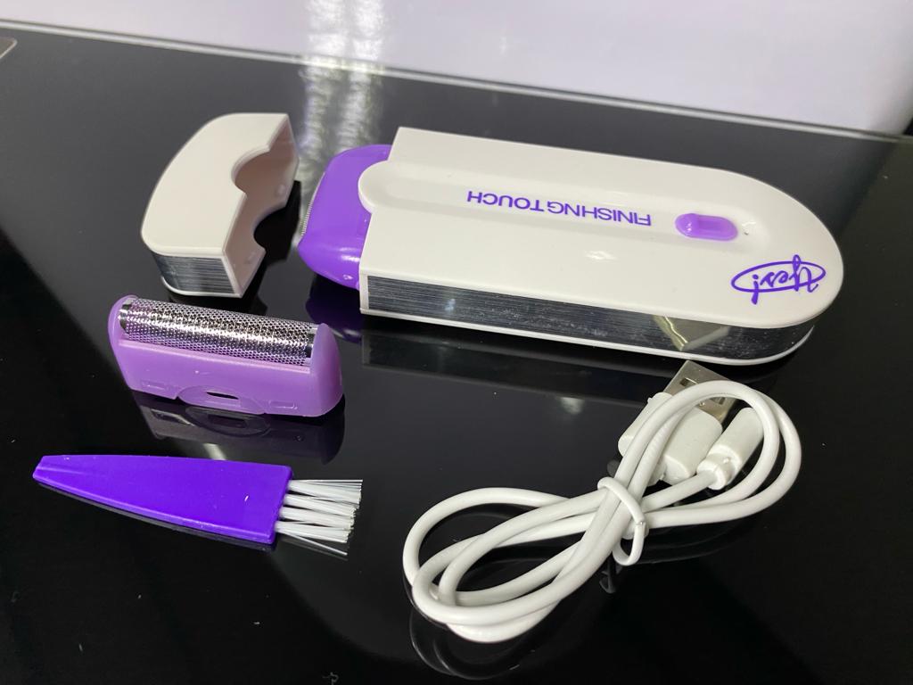 Depiladora Inalambrica yes Morada – 🇨🇴 RINOZ Store